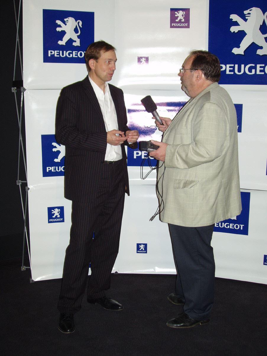 Michael Weyland - Interviews aus 2007