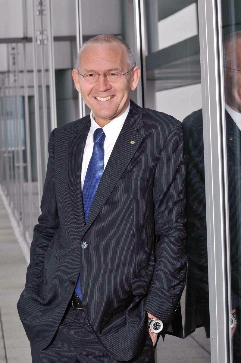 Martin van Vugt und der Kia Ceed Sportwagon